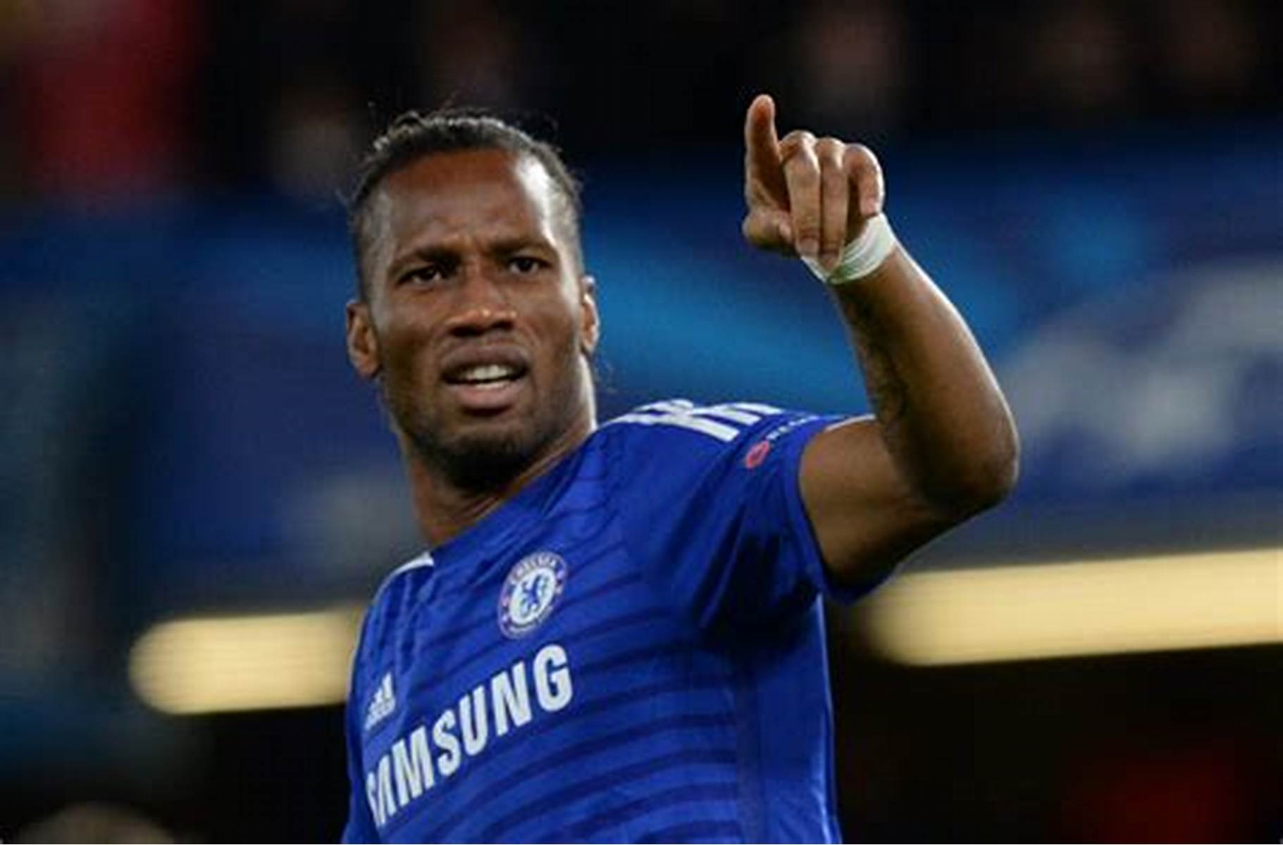 DROGBA – SIGMA JERSEYS
