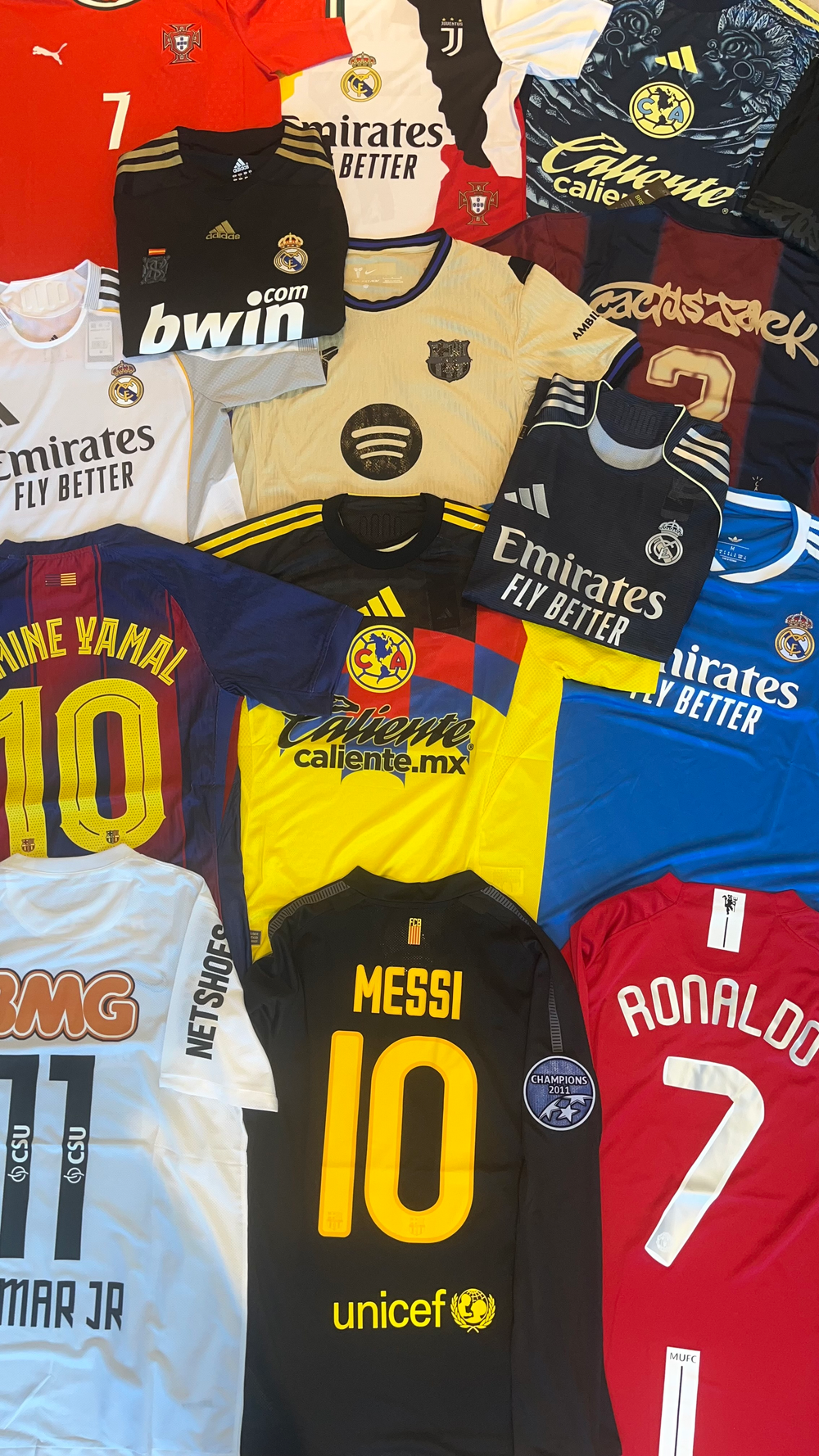 SIGMA JERSEYS