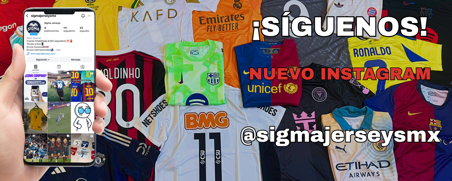 SIGMA JERSEYS